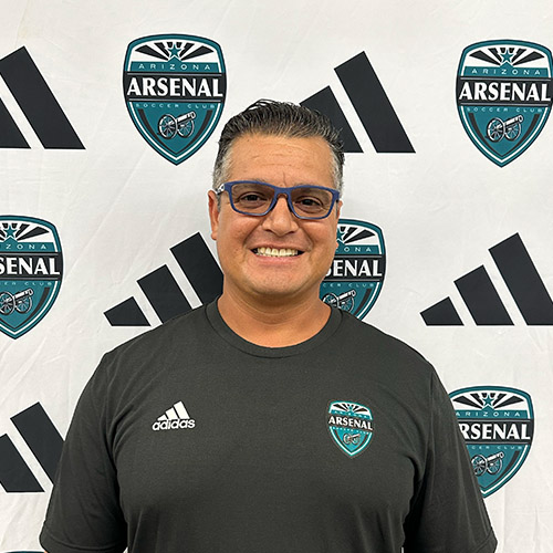 LISA STRUNA | Arizona Arsenal Soccer Club