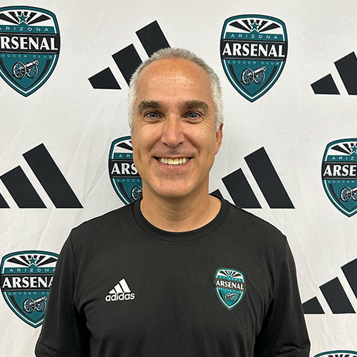 LISA STRUNA | Arizona Arsenal Soccer Club