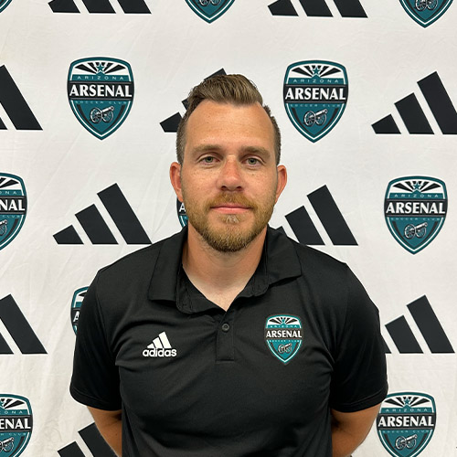 LISA STRUNA | Arizona Arsenal Soccer Club