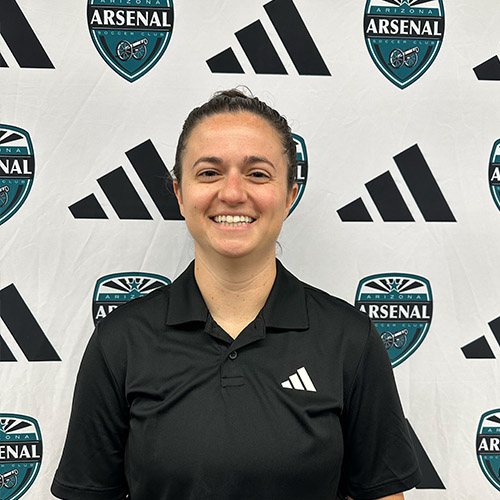 LISA STRUNA | Arizona Arsenal Soccer Club