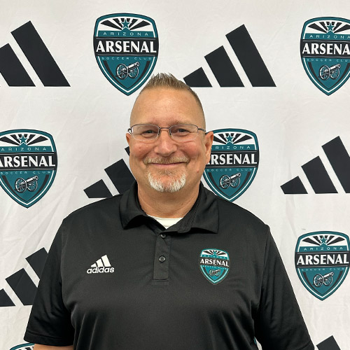 LISA STRUNA | Arizona Arsenal Soccer Club