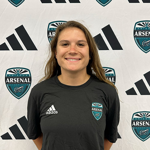 LISA STRUNA | Arizona Arsenal Soccer Club