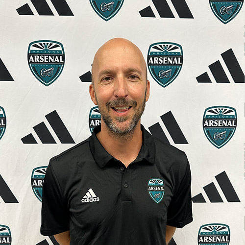 LISA STRUNA | Arizona Arsenal Soccer Club